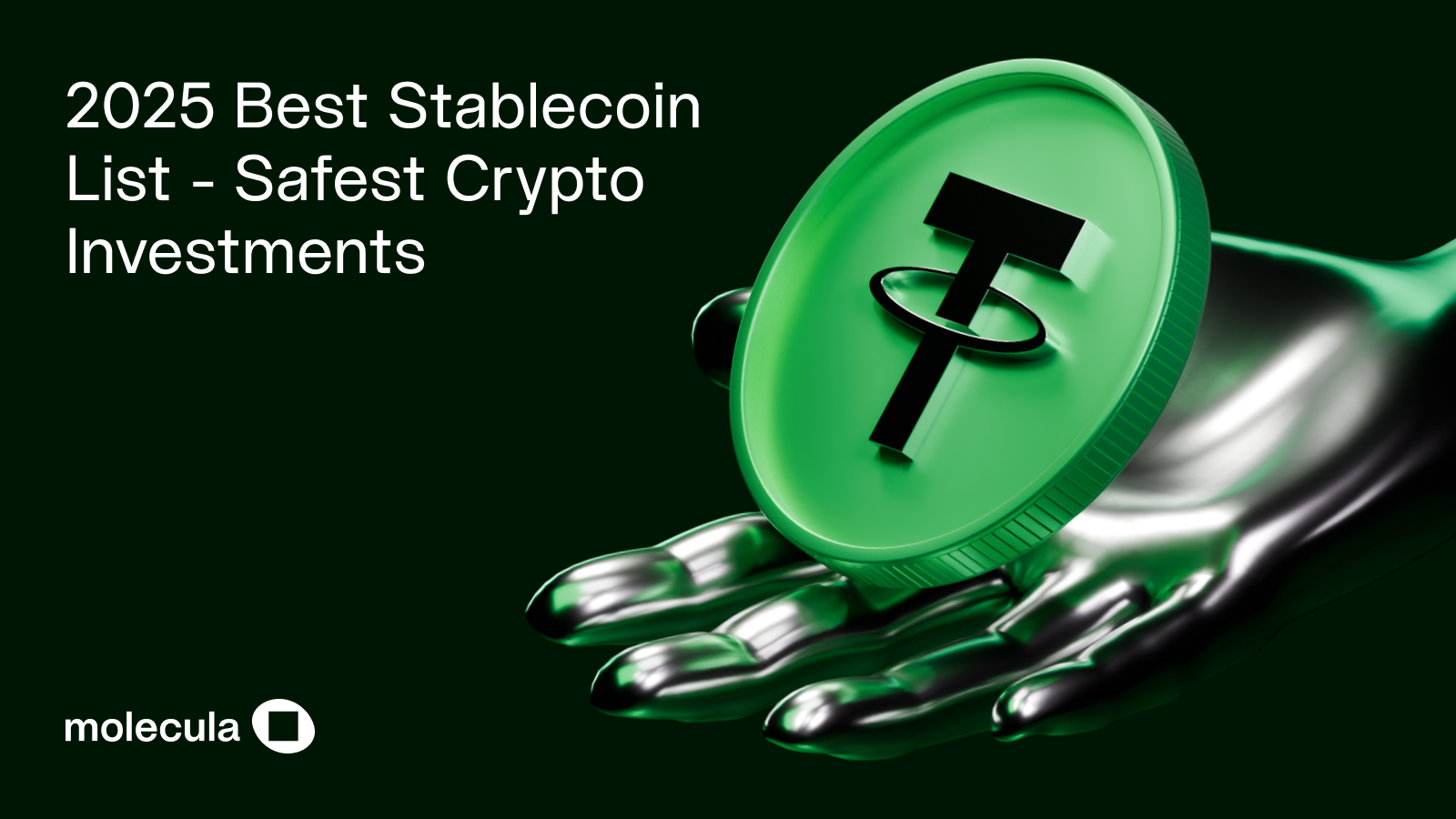 Best Stablecoin Guide 2025 With Safest Digital Assets